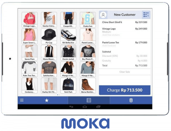 Integrasi MOKA - Accurate Online