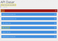 Penggunaan API Accurate Online - Accurate Online