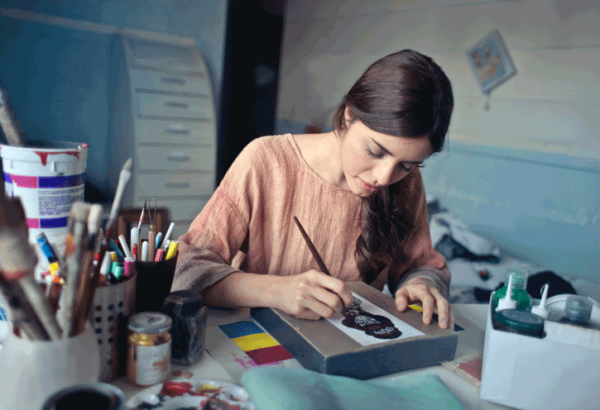 Pengertian Industri Kreatif dan Contoh Industri Kreatif di Indonesia