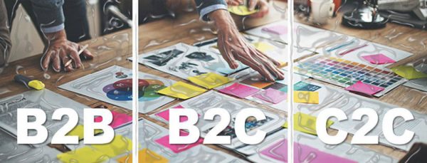 Pengertian dan Perbedan B2B, B2C, & C2C Marketing - Accurate Online