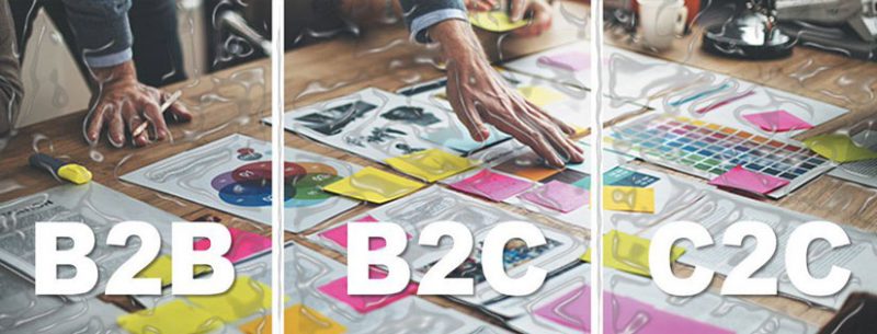 Pengertian dan Perbedan B2B, B2C, & C2C Marketing - Accurate Online