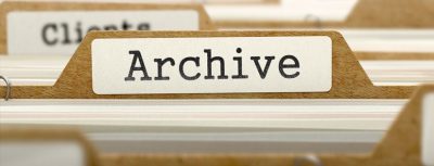 Pengertian Arsip dan Berbagai Jenisnya - Accurate Online