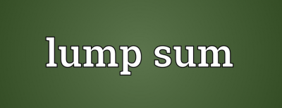 Lump Sum Adalah: Ini Pengertian, Kelebihan dan Kekurangannya Dalam ...
