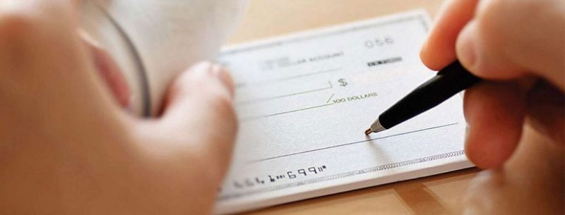 Cheque atau Cek Adalah: Pengertian, Jenis dan Bedanya Dengan Giro ...