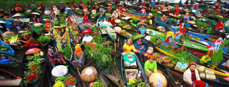 Berbagai Jenis Pasar Dalam Dunia Bisnis yang Harus Anda Ketahui ...