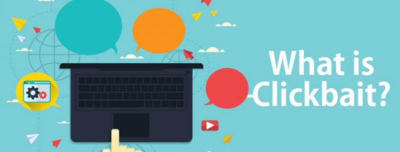 Apa itu Clickbait? Kenapa Strategi ini Mampu Mendatangkan Banyak Audiens? - Accurate Online