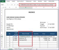 Invoice Penagihan: Pengertian, Contoh dan Cara Membuat Invoice ...
