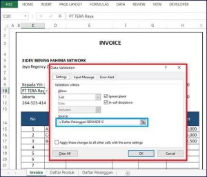 Invoice Penagihan: Pengertian, Contoh dan Cara Membuat Invoice ...