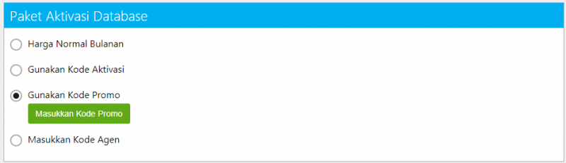 Cara Menggunakan Kode Promo Accurate Online - Accurate Online