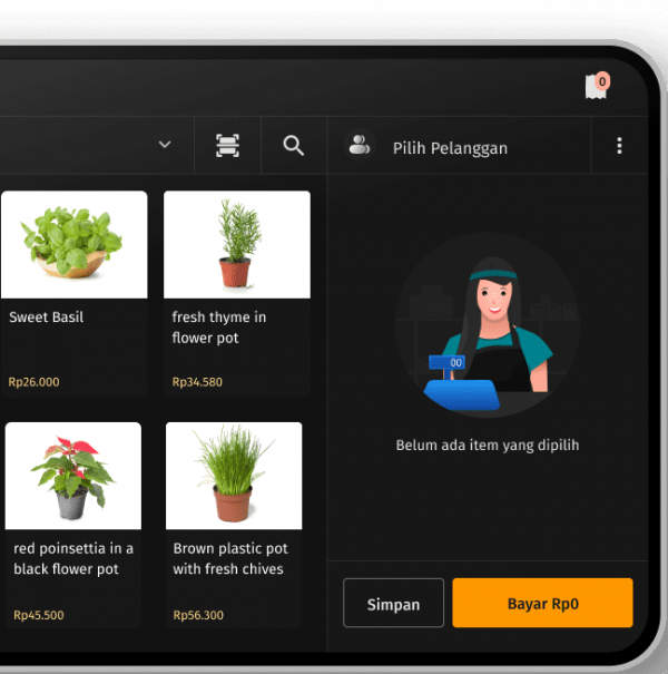 Accurate POS | Software Aplikasi Kasir Terbaik Untuk Bisnismu
