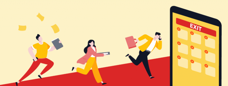 Customer Turnover: Pengertian, Penyebab, dan Cara Menghitungnya