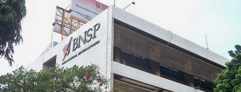 Badan Nasional Sertifikasi Profesi (BNSP), Kenali Latar Belakang dan ...