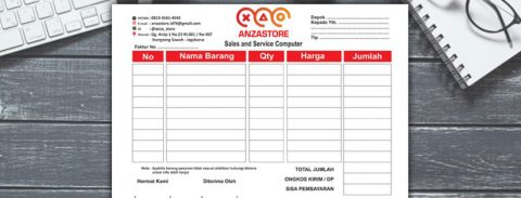 Nota Kontan: Pengertian, Cara Membuat, dan Contohnya
