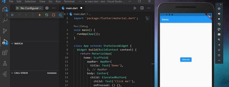 Flutter Adalah Framework Pengembang Aplikasi, Sudah Tau Kelebihan dan ...