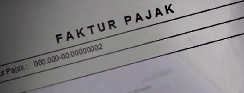 Cara Membuat Faktur Pajak, Bentuk dan Contohnya Untuk Perusahaan ...