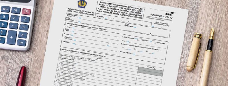 Form 1721 A1 Untuk SPT Tahunan PPh, Ini Cara Menggunakannya - Accurate ...