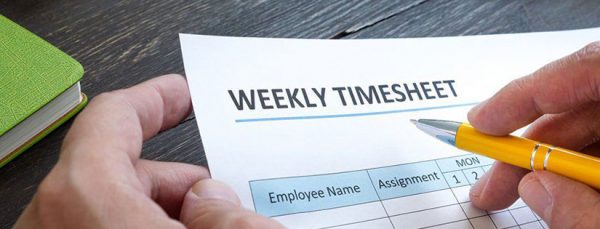 Time Sheet Adalah: Ini Pengertian, Jenis, dan Fungsinya Untuk Karyawan ...