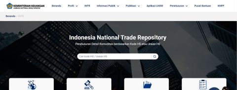 e-Service INSW Untuk Mengetahui Tarif Kode Harmonized System - Accurate ...