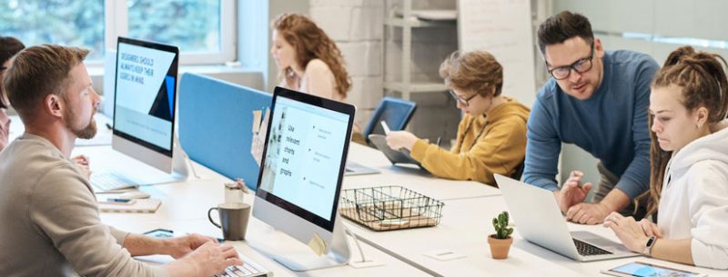 Peran SDM dalam Perusahaan dan Fungsi Penting Mereka - Accurate Online