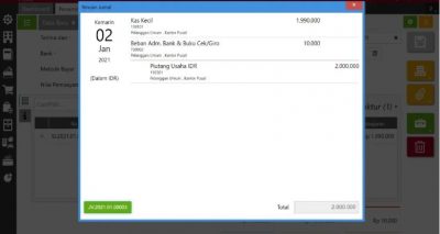 Contoh Biaya Administrasi dan Cara Pencatatannya - Accurate Online