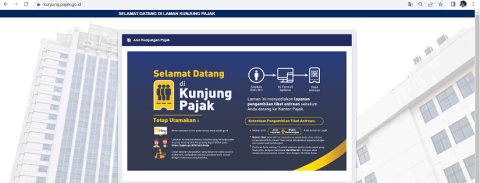 Manfaat Layanan Kunjung Pajak dan Cara Mudah untuk Mendaftarnya ...