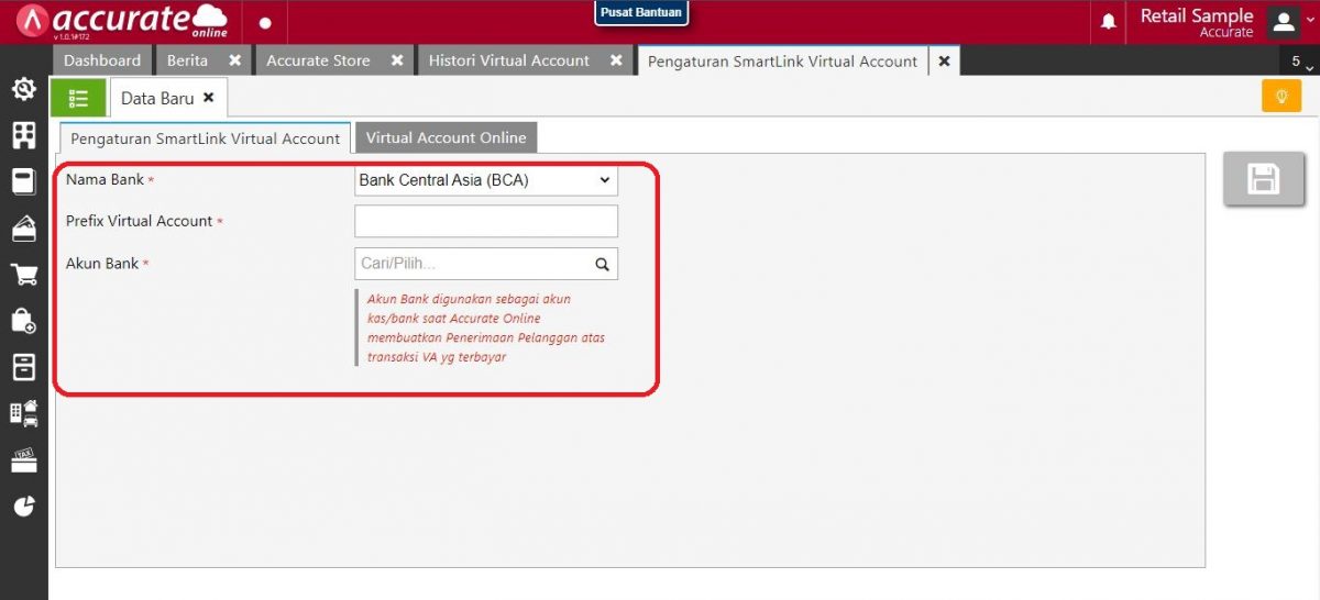 Cara Mudah Menghubungkan Virtual Account BCA ke Accurate Online ...