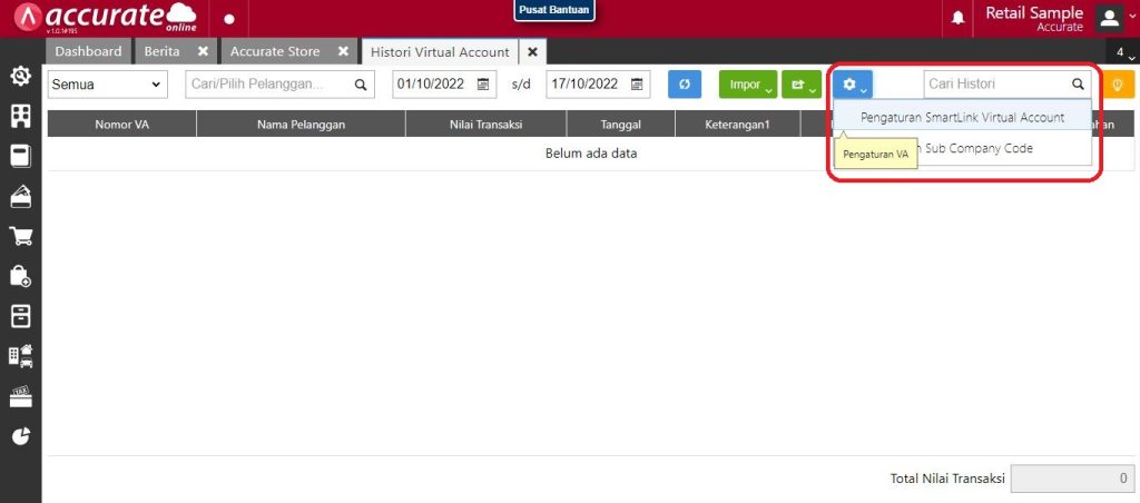 Cara Mudah Menghubungkan Virtual Account BCA ke Accurate Online ...