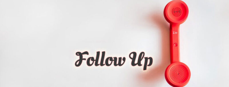 Mengenal Pentingnya Follow Up Untuk Perkembangan Bisnis - Accurate Online