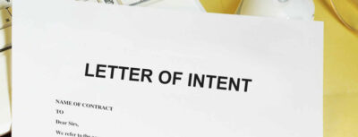 Mengenal Letter of Intent dan Manfaatnya Untuk Bisnis - Accurate Online