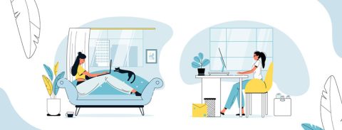 Mengenal Hybrid Working dan 3 Kelebihan serta Kekurangannya Untuk Karyawan - Accurate Online