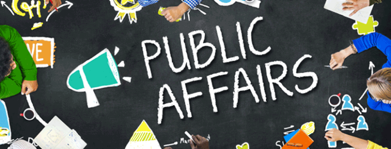Pengertian Public Affairs dan Fungsi Besarnya Untuk Menjaga Hubungan ...