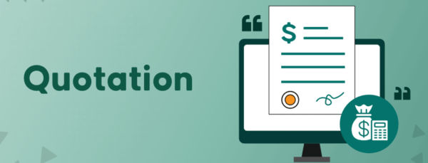Pengertian Purchase Quotation, Fungsi dan 9 Cara Mudah dalam Membuatnya ...