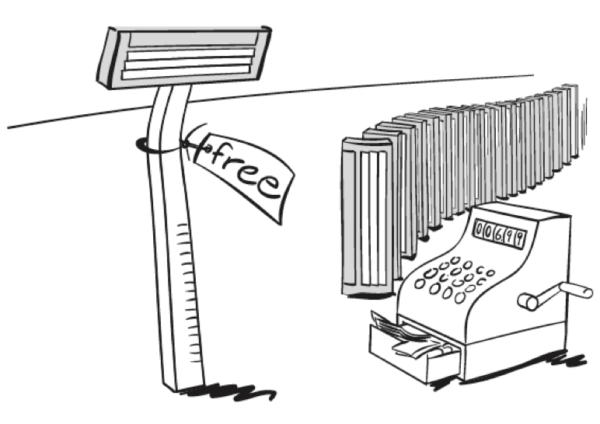 Pengertian Model Bisnis Razor and Blade, Contoh dan 5 Fungsi Besarnya ...