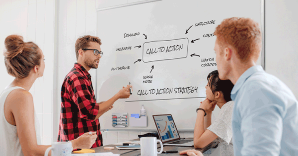 Pengertian Whiteboarding dan 7 Manfaatnya di Dunia Kerja