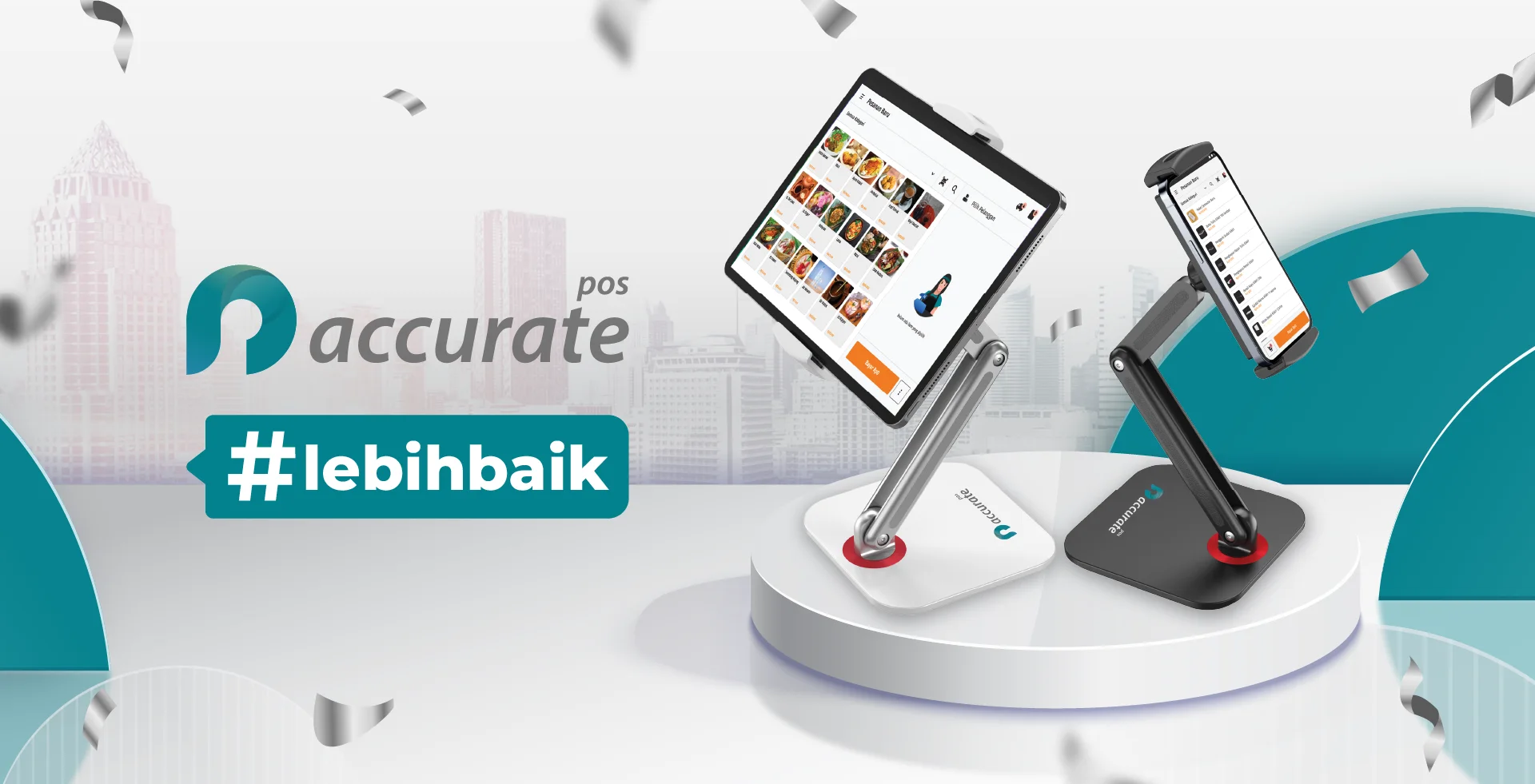 Aplikasi Kasir Android Terbaik - Accurate POS