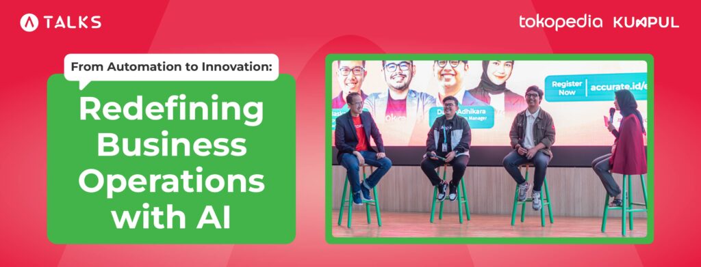 Accurate Talks Sukses Gelar Event Kolaborasi Transformasi Digital ...