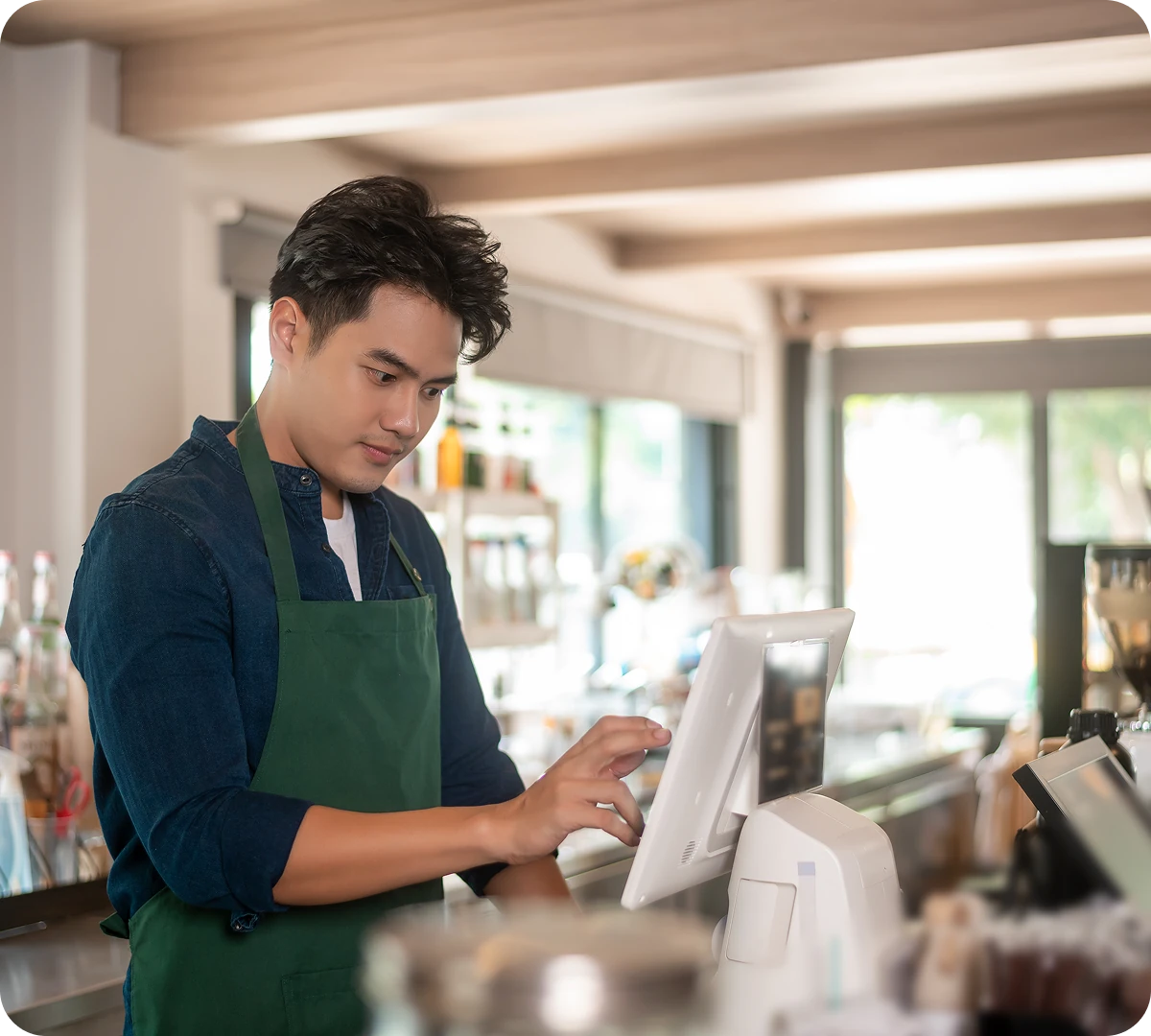 Aplikasi Kasir Terintegrasi dengan Printer | Accurate POS